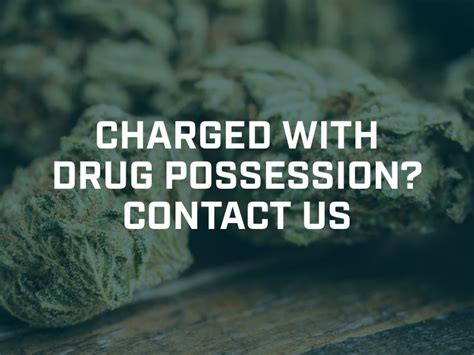 Phoenix Drug Possession Lawyer