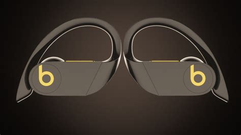 Power Beats Pro Case Study On Behance