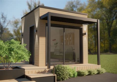 Studio 10 M2 Garden Suite