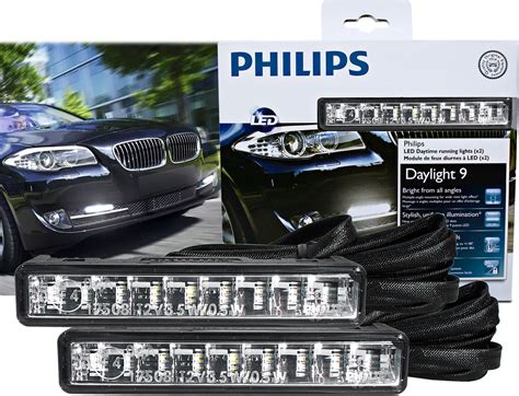 ŚWIATŁA LAMPY DO JAZDY DZIENNEJ DRL LED PHILIPS 12831WLEDX1 za 329 zł z