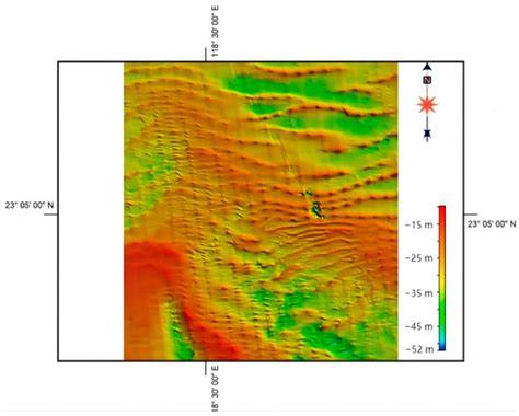 Remote Sensing Free Full Text High Precision Inversion Of Shallow Bathymetry Under Complex