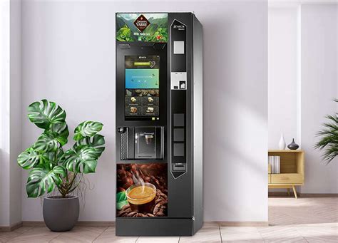 Maison Lyovel Distributeurs et machines à café professionnelles