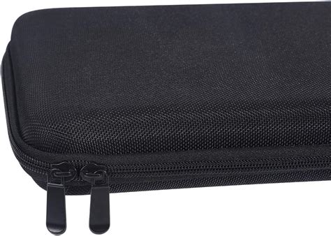 Keyboard Carry Case MX Keys Case Hard Travel Protective Case PC Carry Case For Logitech MX