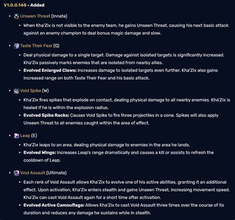 Im The Highest Mastery Khazix In The West Here Is My Khazix Rework
