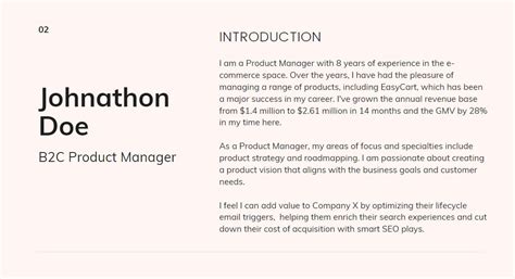 How To Create A Product Manager Portfolio