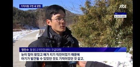 한파에 버려진 갓난아기 인스티즈 Instiz 인티포털 카테고리