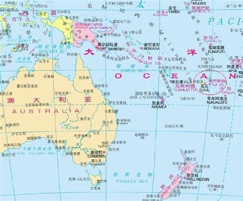 基里巴斯：分布在4个半球的岛国，到2050年领土没法住人百科ta说