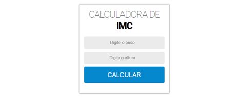 Github Nathanfrduarte Calculadora Imc Calculadora De Imc Javascript E Local Storage