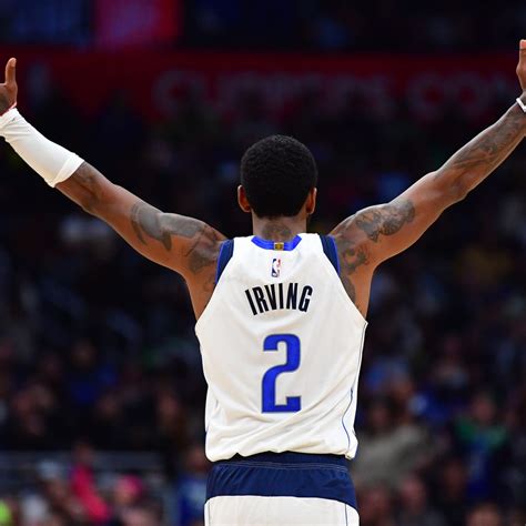 Nba Trade Rumor Dallas Mavericks To Trade Off Kyrie Irving To The Los