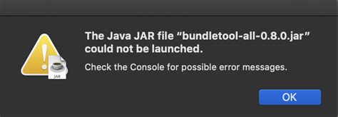 Unable To Use Bundletool Issue Google Bundletool Github