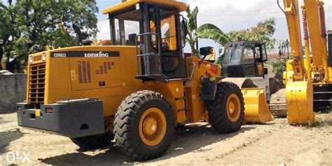 Lonking Wheel Loader