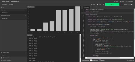 可视化算法网站合集 time随风 博客园