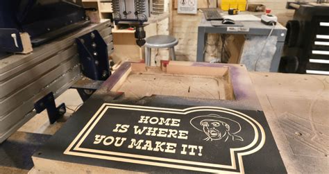 NextFab Custom Signmaking CNC Design Carving And Finishing