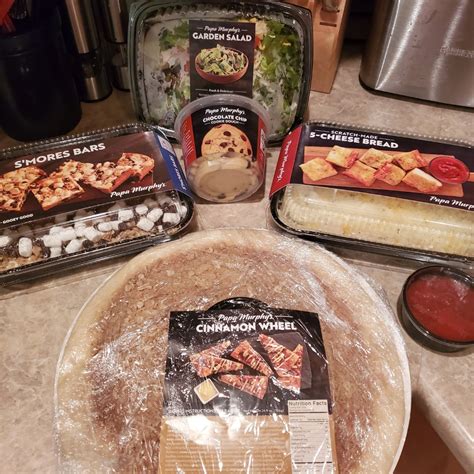 Papa Murphy S Cinnamon Dessert Pizza Recipe Deporecipe Co