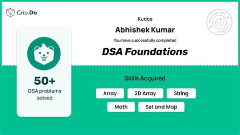 Abhishek Kumar On Linkedin Learnbydoing Criodo Softwaredevelopment Upskill Technology Tech