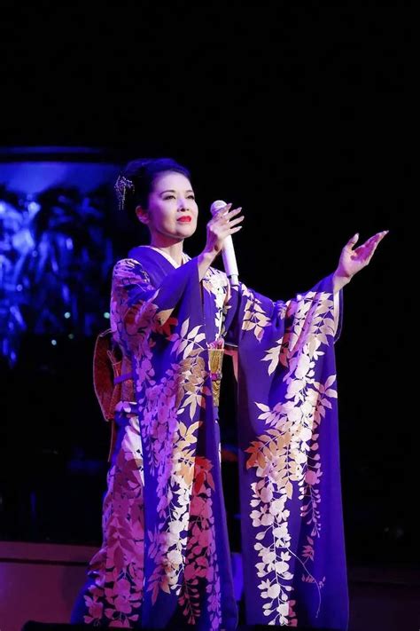 子宮体がんからステージ復帰を果たした藤あや子 スポニチ Sponichi Annex 芸能