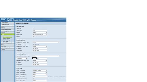Solved Vpn Site To Site Connection Problems Rv325 To Rv180 Cisco Community