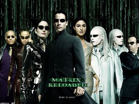 Matrix The Matrix Imagenes Y Enlaces A Las Peliculas