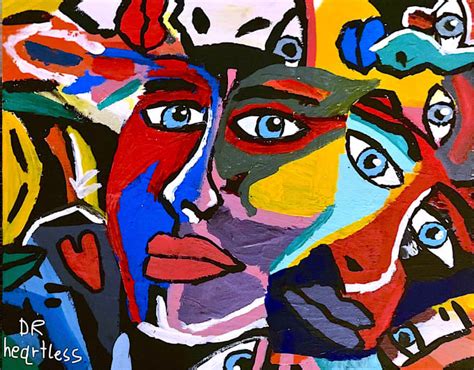 Draw A Unique Surreal Fine Art Project Original By Bbwonder Fiverr