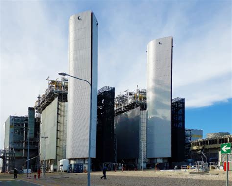 Power Plant Water Treatment Gas Pipeline Control Systems Southern