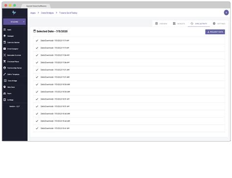 Data Bridge Connect Altru With Your Favorite Apps In Seconds