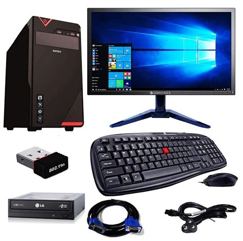 Refurbished Computer At Best Price In India
