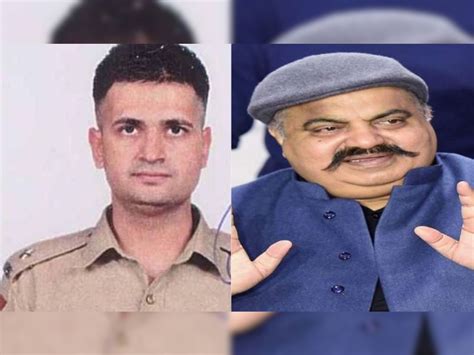 Who Is Ips Abhishek Bharti This Up Officer Got The Responsibility Of