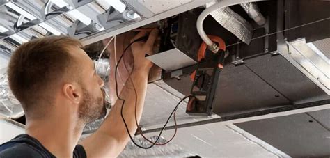 Ducted Air Conditioning System What To Expect Reef Air