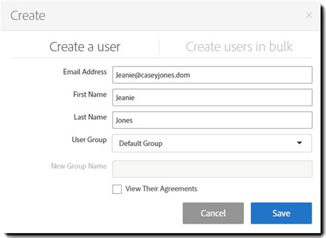 Set Up A Company Account