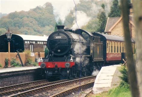 Steam Loco Railway Photo Lner Gresley K4 Engine Train Picture Photograph 61994 £0 40 Picclick Uk