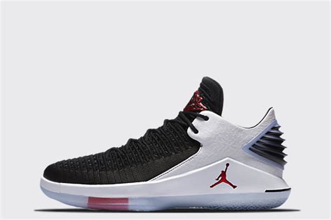 Air Jordan Xxxii Low ‘free Throw Line Sneaker Myth