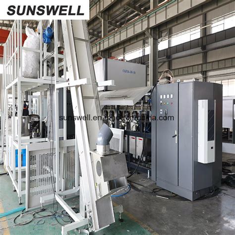 Pet Bottles Carbonated Drinks Bevrage 3 In 1 Blowing Filling Capping