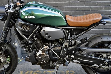 2014 Yamaha Xsr 700 Custom — Gasoline Motor Co