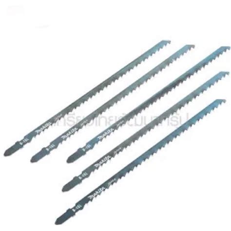Makita แท้ 100 ใบเลื่อยจิ๊กซอดาบ No B 16l รุ่นยาวพิเศษ สำหรับตัดไม้