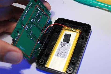 Hardware Gnuvario The Open Source And Open Hardware Variometer