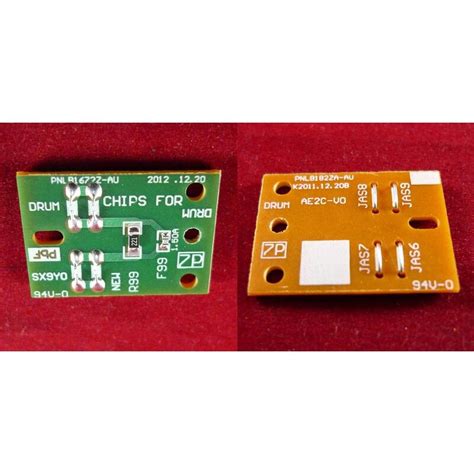 Чип картриджа KX-FAT410A7, KX-FAT400A7 для Panasonic KX-MB1500RU 2.5K ...