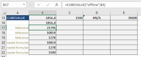 How To Use The Cubevalue Function In Excel Creative Blog