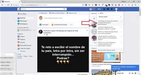 Lll Como Desactivar Facebook Temporalmente 2025