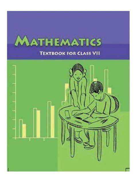 Ncert Mathematics Class 7 At Rs 80 Piece Ncert Books Id 2852246675612