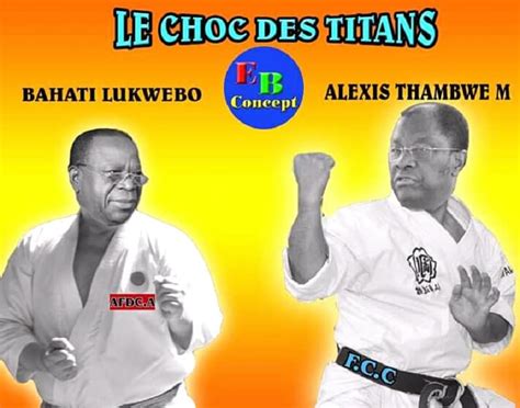 RDC Politique FCC Et LAMUKA En Secousses Scoop RDC