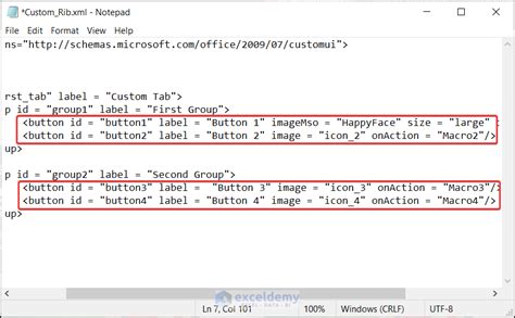Custom Ribbon Excel Vba At Emery Espinosa Blog