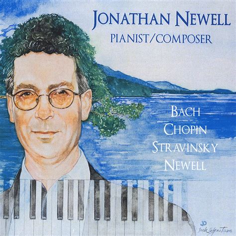 Jonathan Newell Jonathan Newell Pianist Composer Music