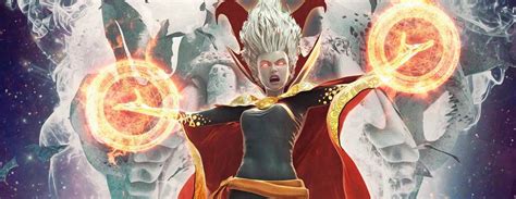 Advance Review Strange 1 COMIC CRUSADERS