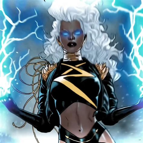 X Men News On Instagram The Fury Of The Goddess Art By Milen