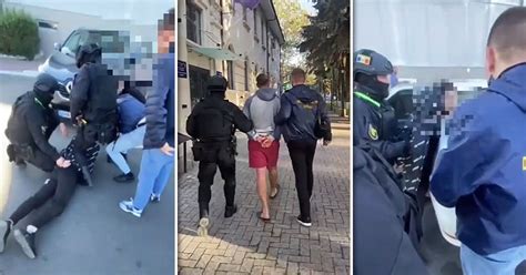 В Кишиневе пять человек задержаны по подозрению в мошенничестве