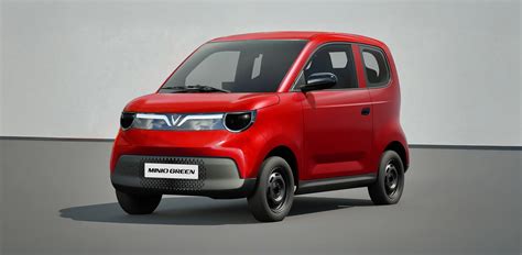 Vinfast Minio Green Vinfast Cộng Hòa