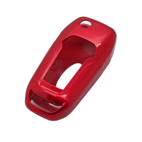 SEGADEN Paint Metallic Color Shell Cover Hard Case Holder Fit For FORD Button Flip Remote Key