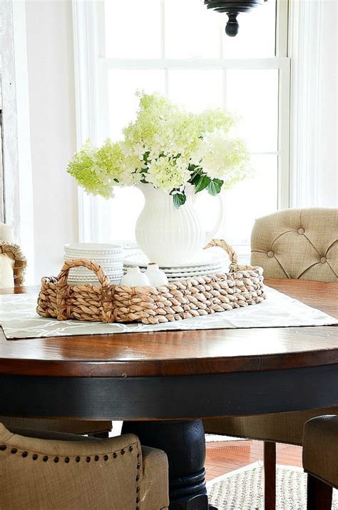 Centerpieces For Dining Room Tables