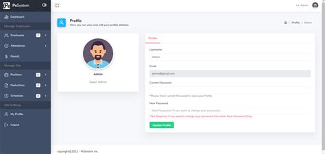 Source Code Aplikasi Penggajian Keren Lengkap Dengan Laravel Sahretech