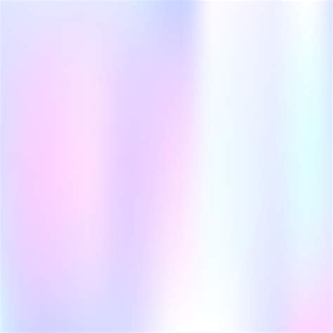 Premium Vector Holographic Abstract Background